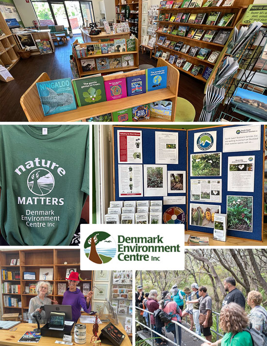 Denmark Environment Centre Shop