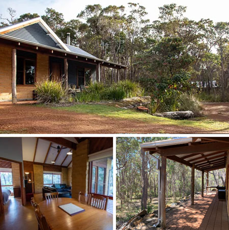 Group Accommodation in Denmark WA